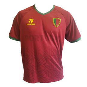 Camiseta Topper Portugal