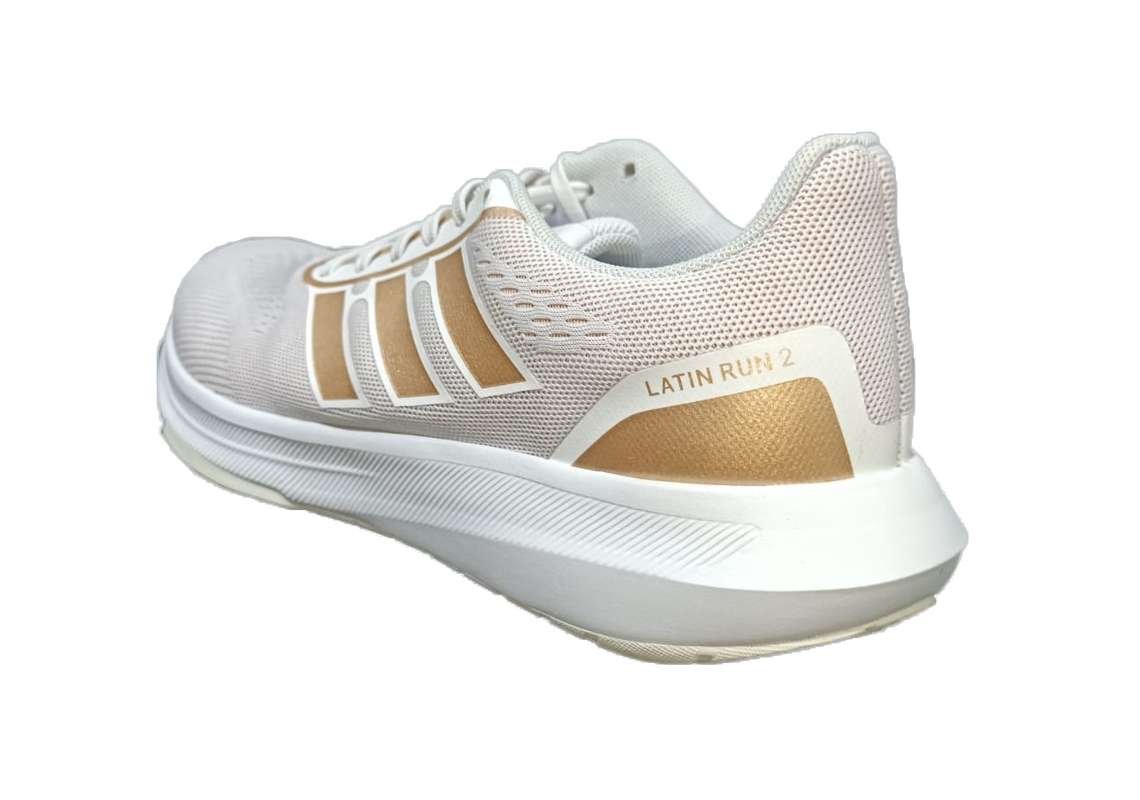 Tenis Adidas Latin Run 2 Feminino